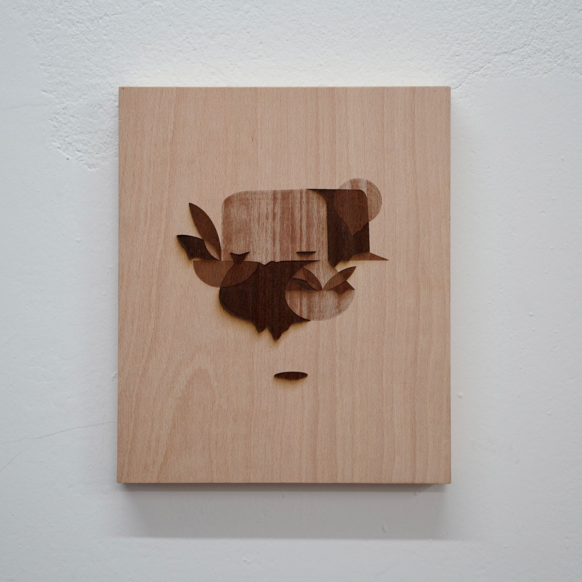 "MELTING BIRD" - Bobbie Serrano – Frameless Studio