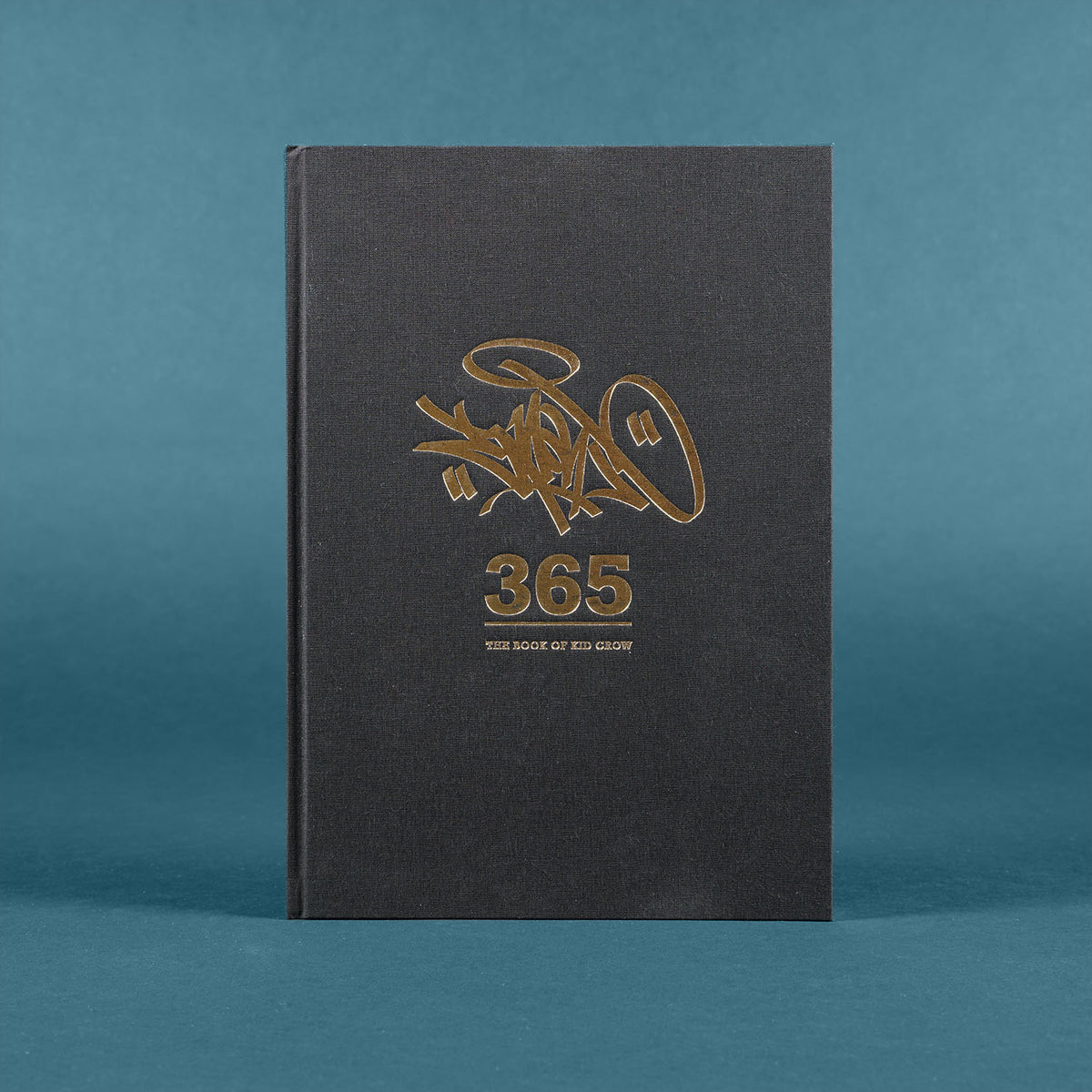 "365" - THE BOOK OF KID CROW – Frameless Studio